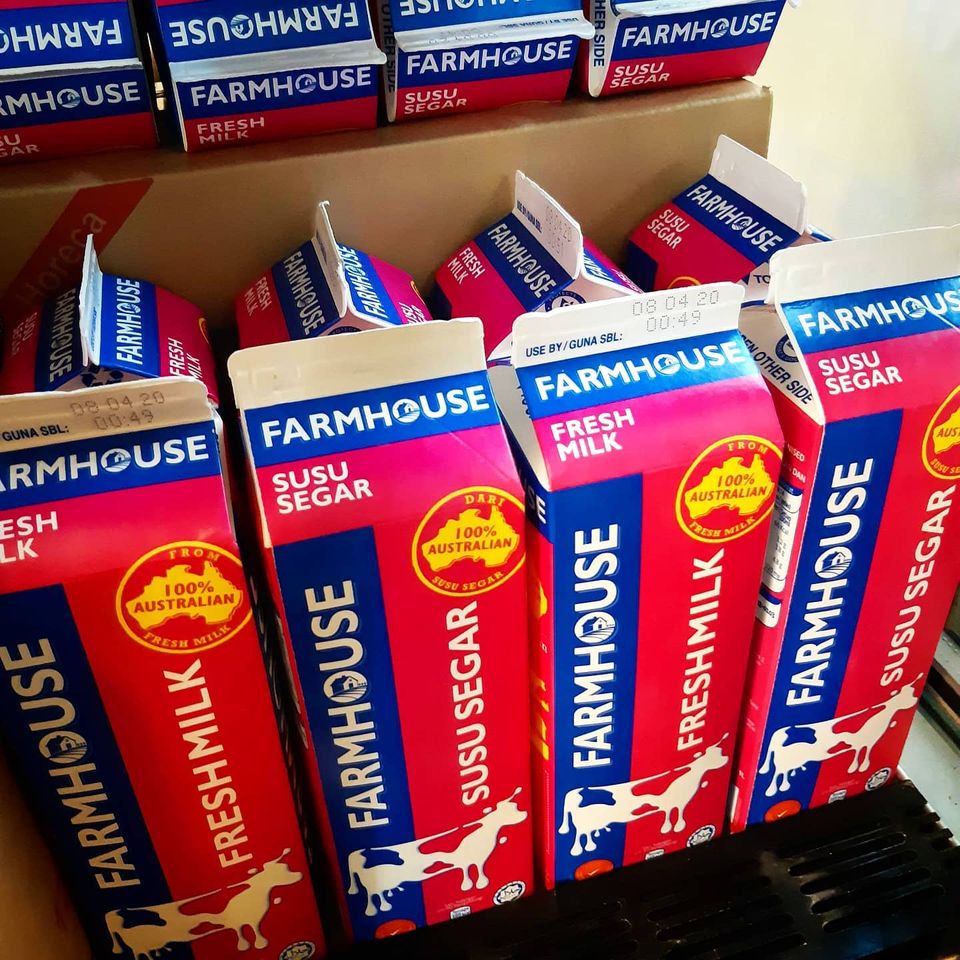 Farmhouse Fresh Milk – mylokal.store